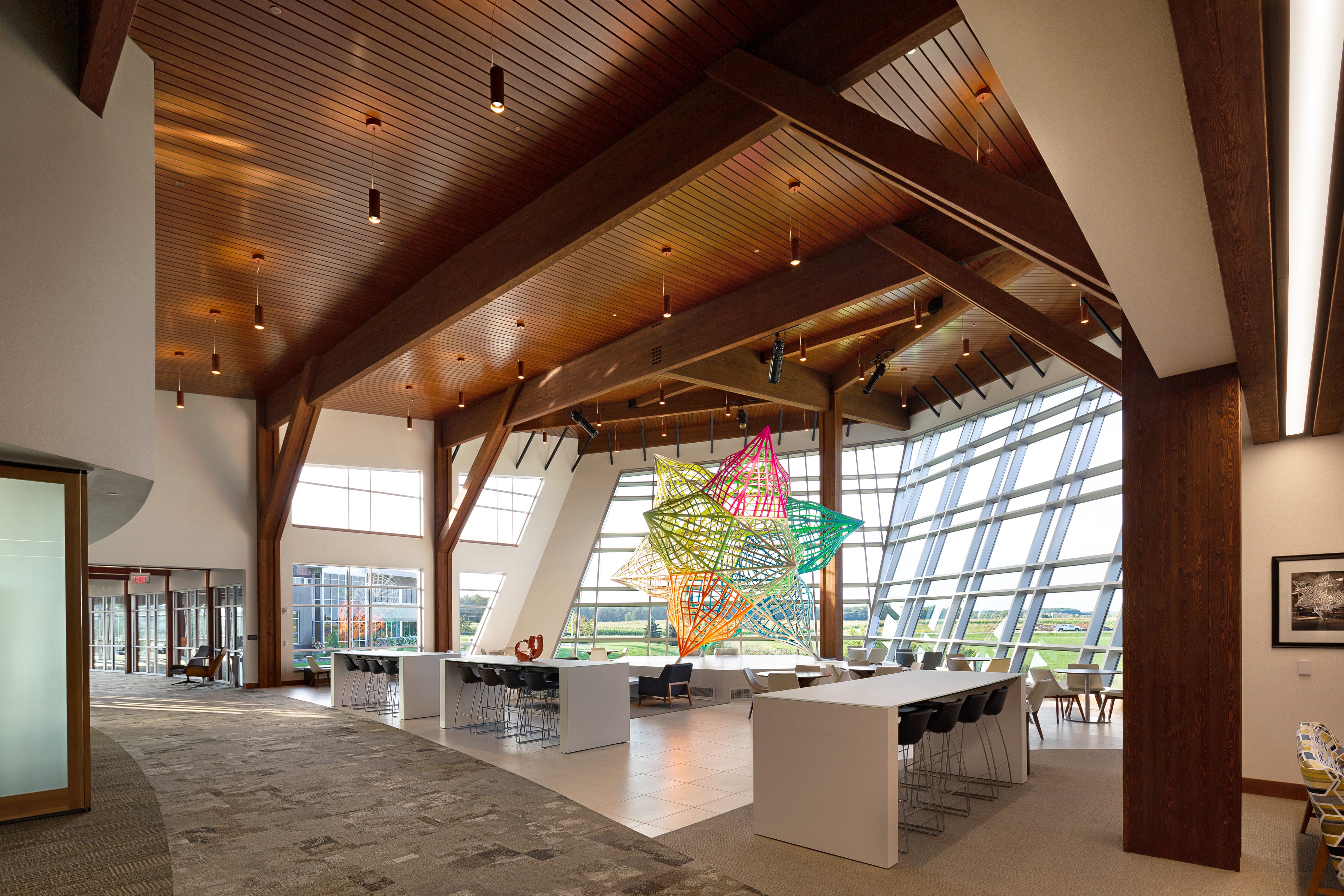 Architecture Firm in Wisconsin | Abacus Architects