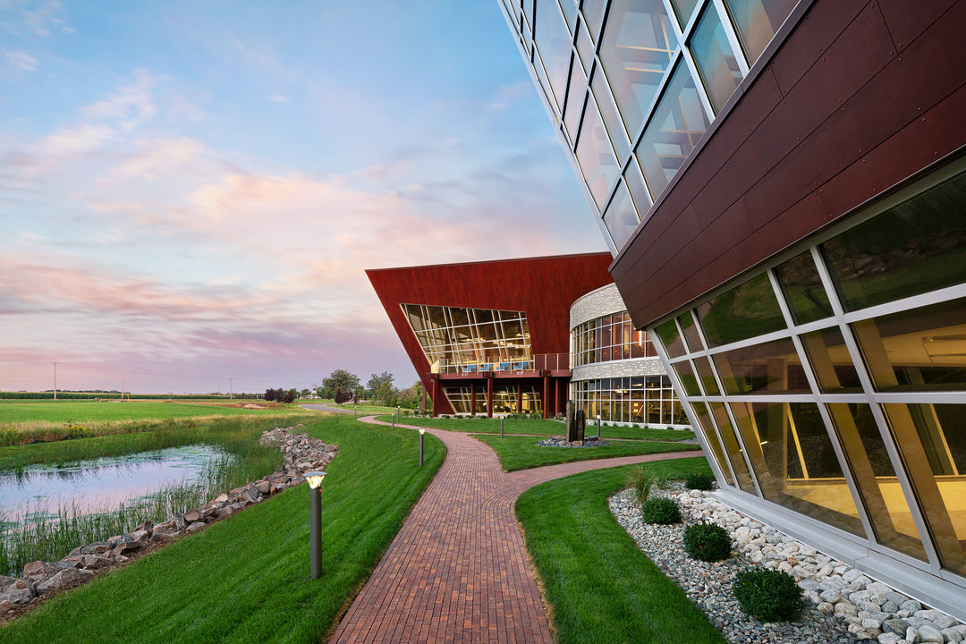 Projects – Abacus Architects