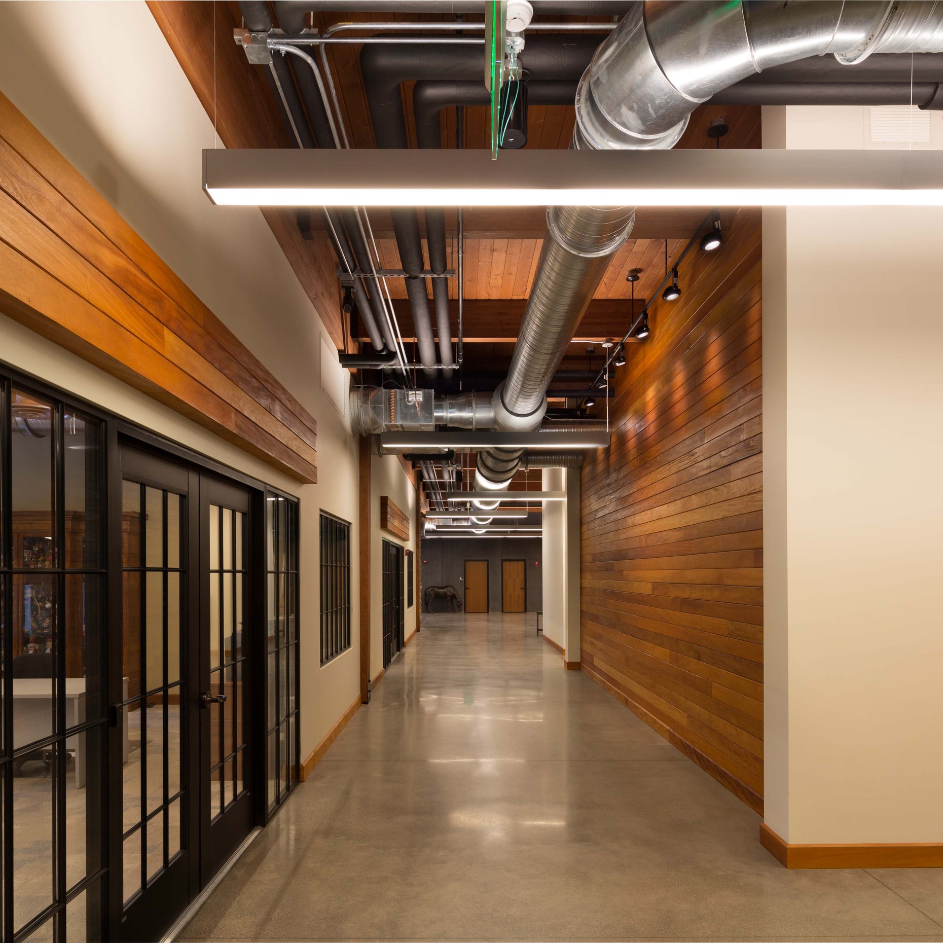 Fait Distribution – Abacus Architects