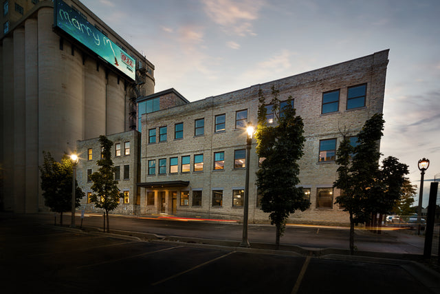 Commercial – Abacus Architects