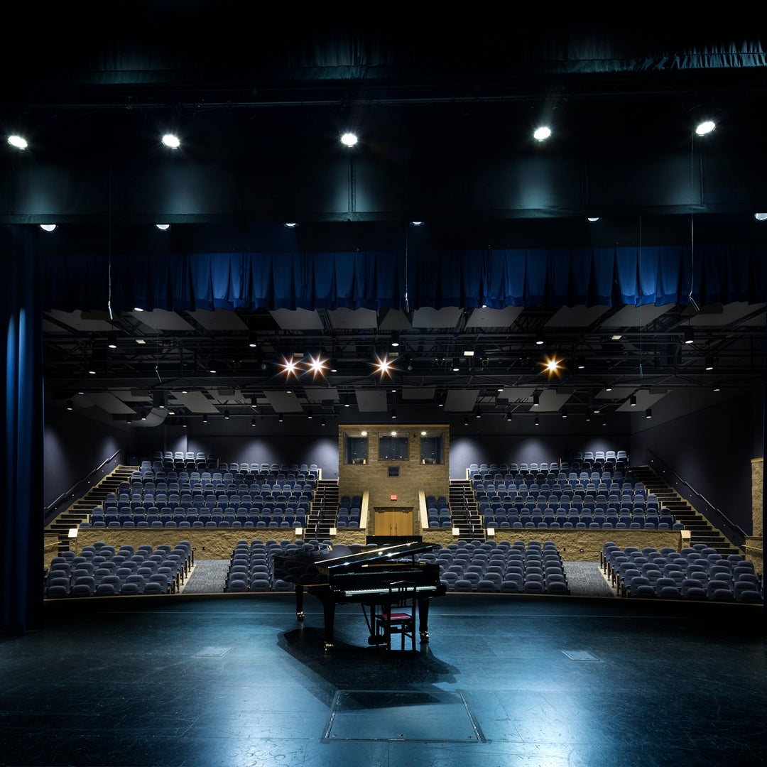Howards Grove High School Auditorium – Abacus Architects