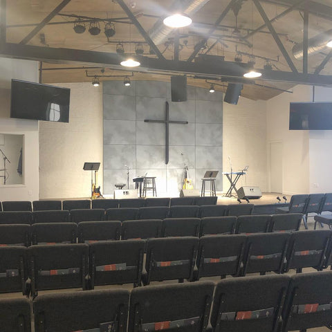 LifeBridge Church – Abacus Architects