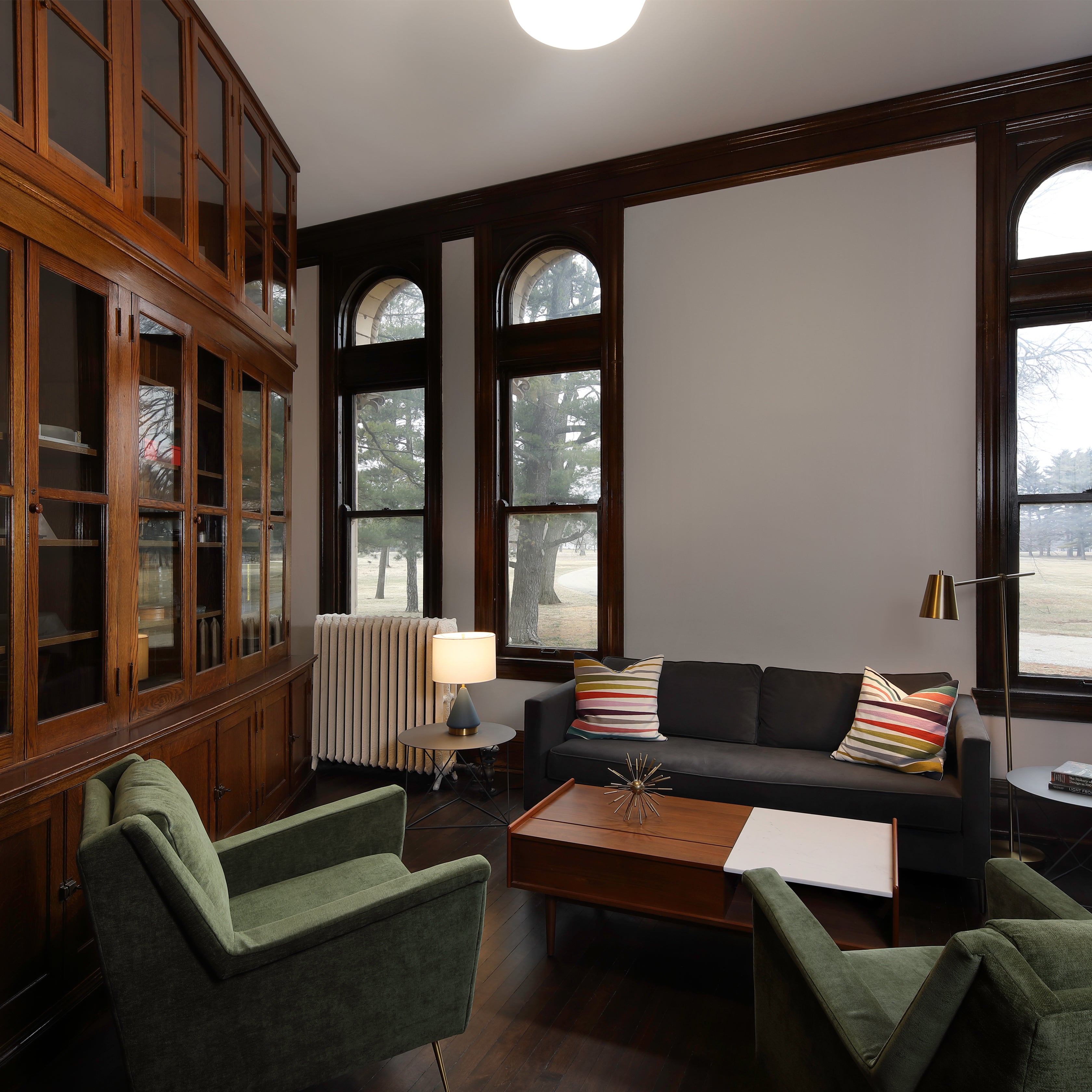 Yerkes Observatory – Abacus Architects