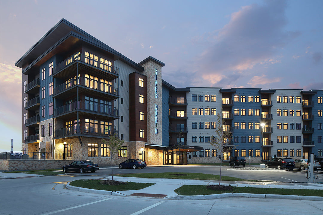 Multi-Family – Abacus Architects