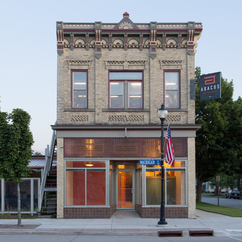 Contact Abacus Architects | Architecture Firm in Wisconsin