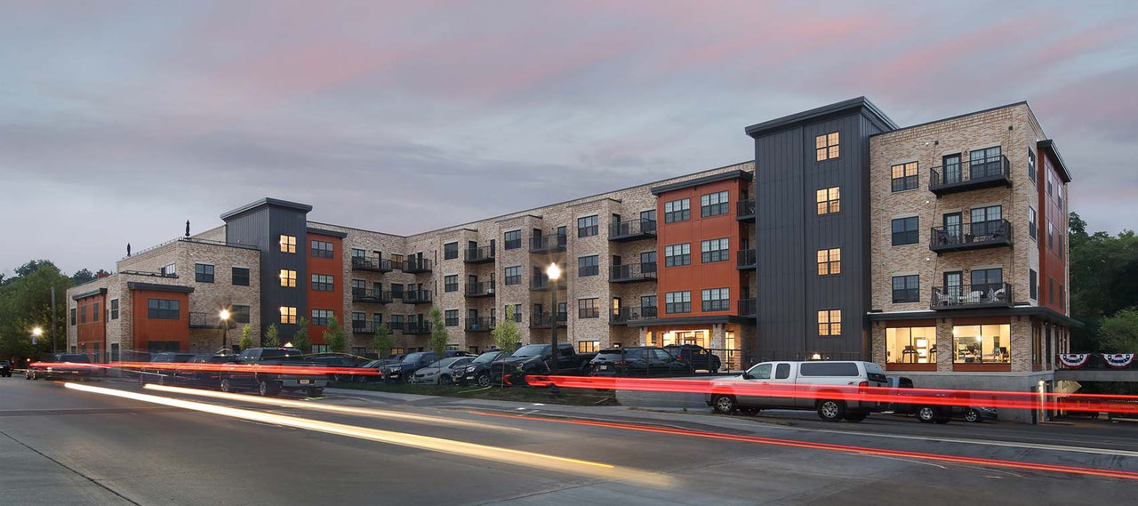 Projects – Abacus Architects
