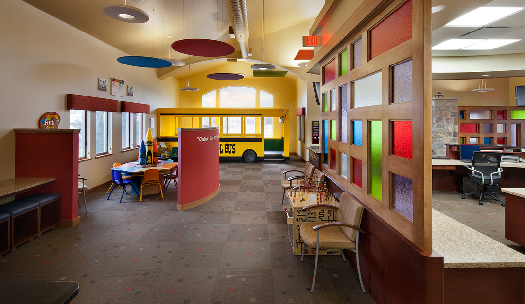 Healthcare – Abacus Architects