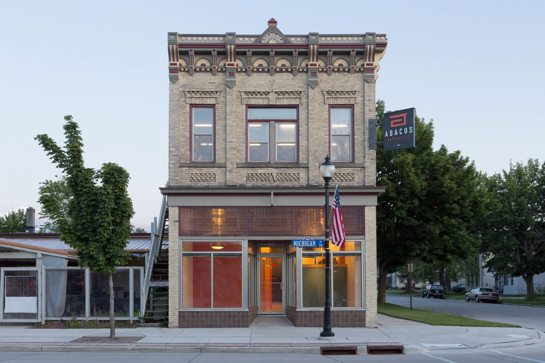 Sheboygan Location – Abacus Architects